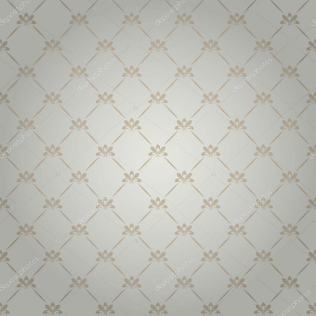 Wallpaper Silver pattern for Your design Stock Vector Image by ©kio777 ...