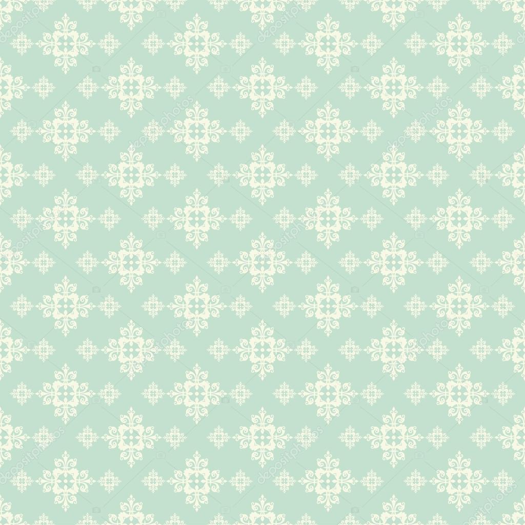 Seamless pattern. Wallpaper for wall. Retro — Stock Photo © kio777 ...