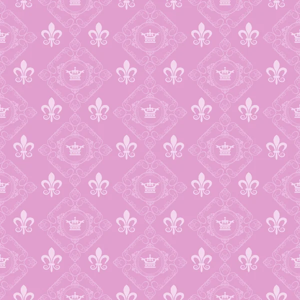 Royal Pink Wallpaper