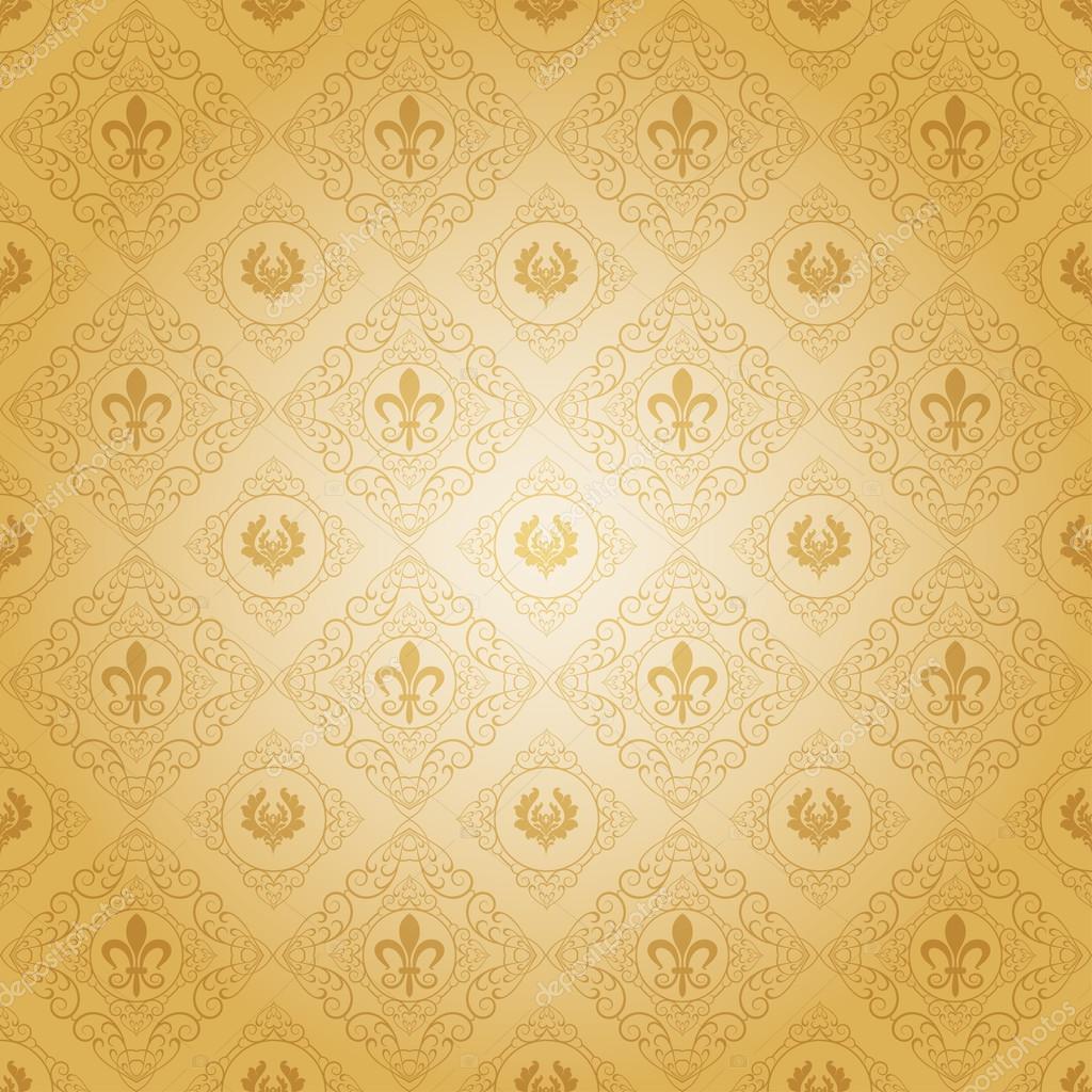 Royal Wallpaper Background for Your design Stock Vector by ©kio777 70110633