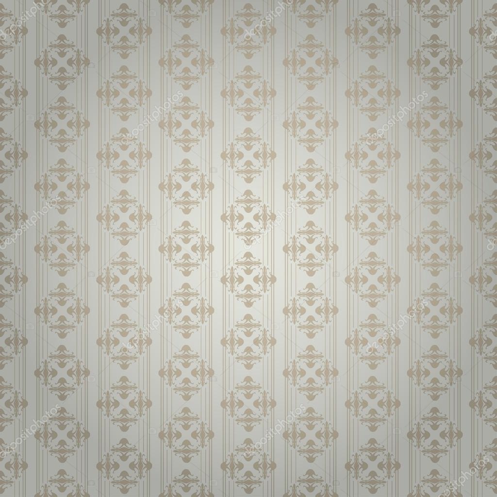 Antique Wallpaper Pattern Stock Vector by ©kio777 70490663