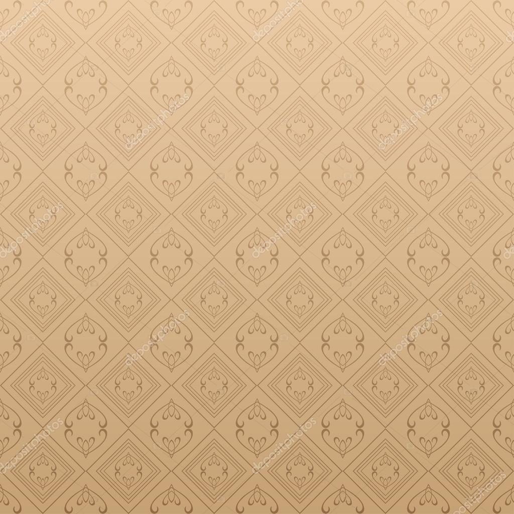 Vintage Pattern Wallpaper Hd