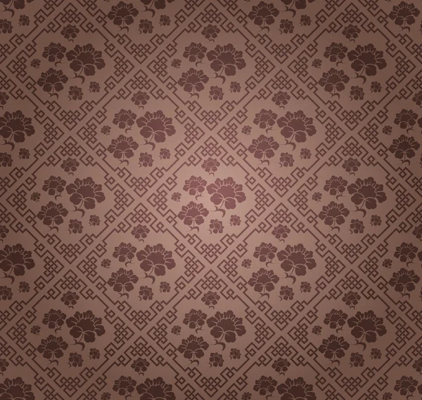 Asian background texture pattern — Stock Vector © kio777 #75876231