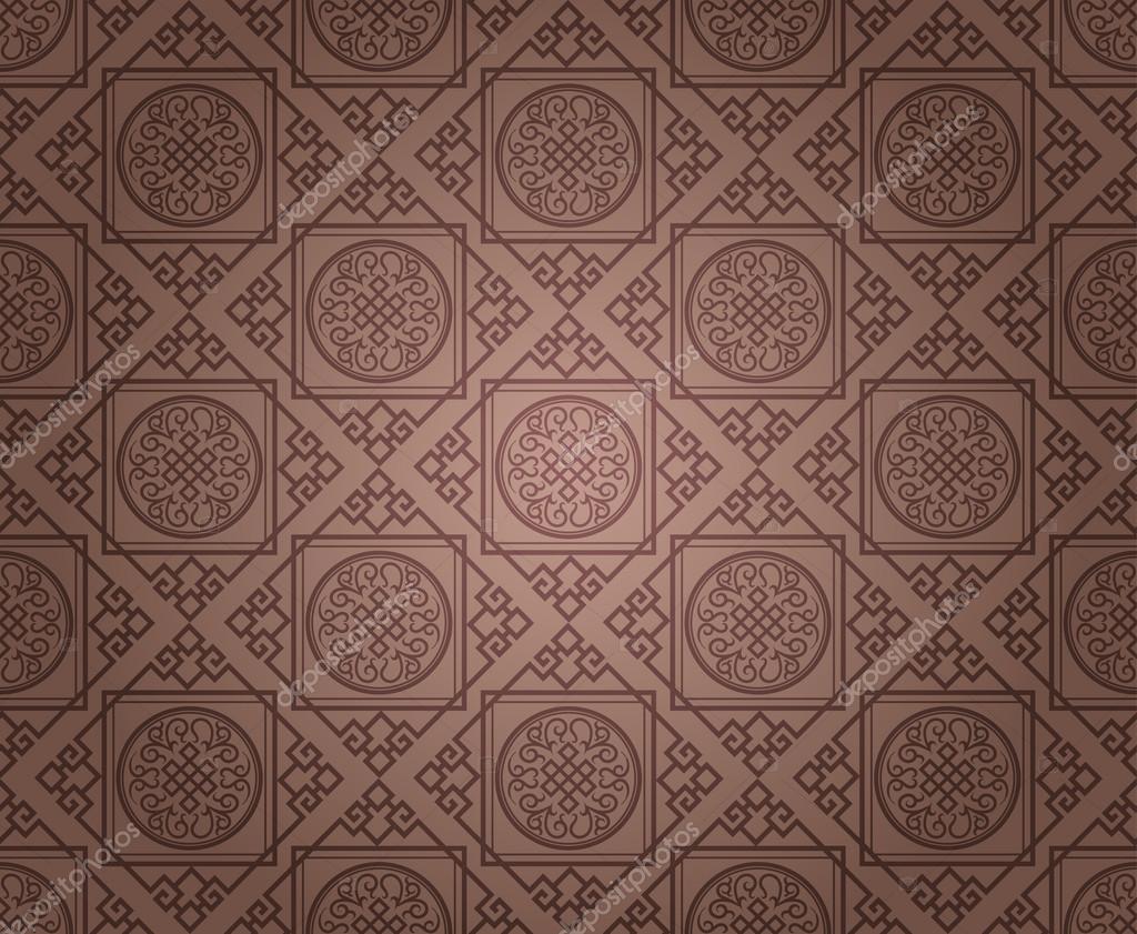 Asian background texture pattern Stock Vector Image by ©kio777 #75876411