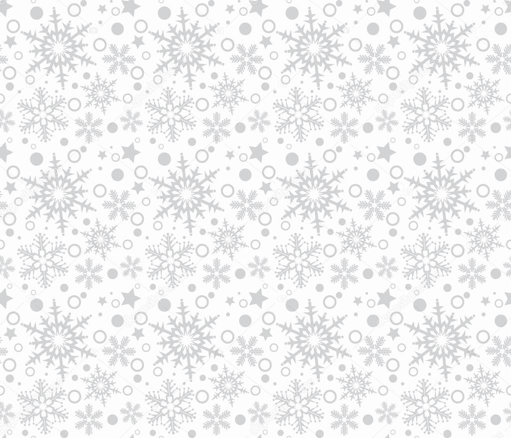 Snowflake, background, grey Stock Vector Image by ©kio777 #87458018