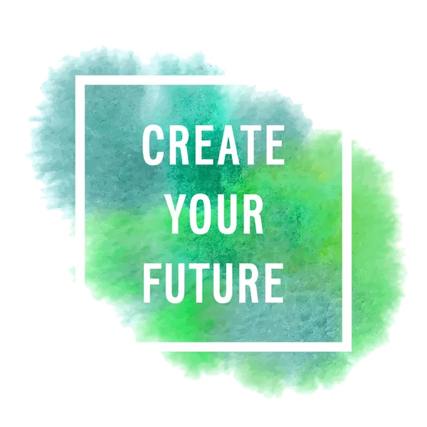 Create your future Vector Art Stock Images | Depositphotos