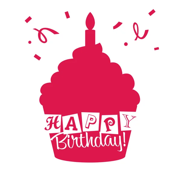 Happy Birthday Greeting Card Stock Vector Image by ©Mictoon #39435947