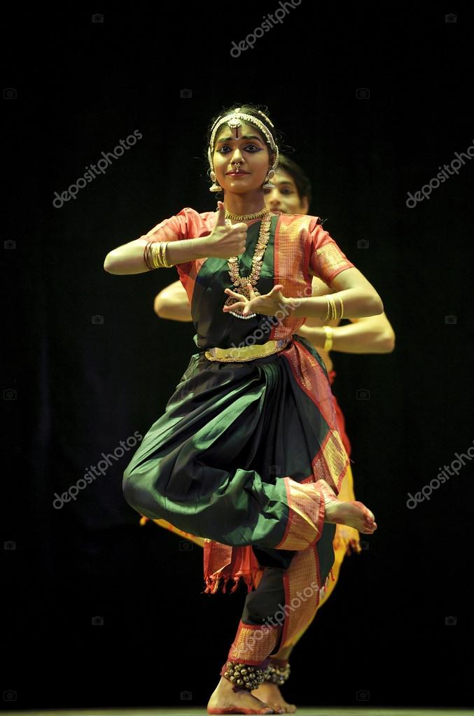 Indian folk dance – Stock Editorial Photo © jackq #57331749