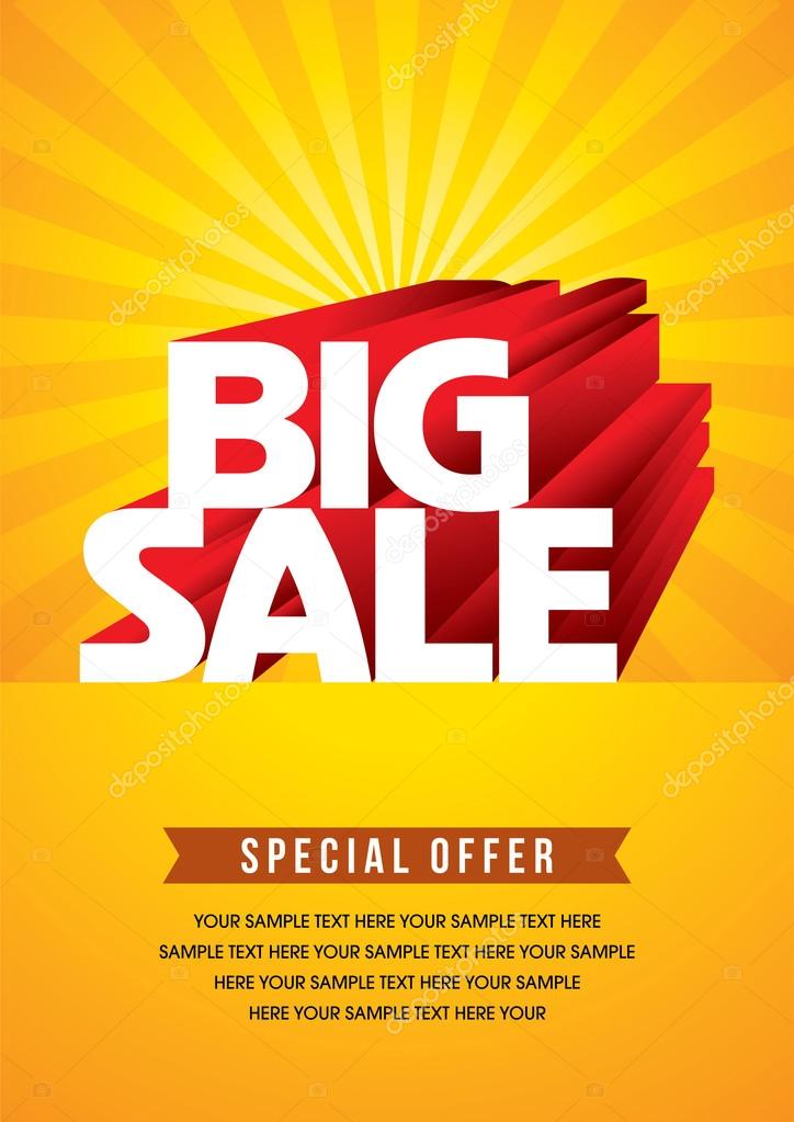 Sale shopping background Stock Vector Image by ©arrtfoto #94360922