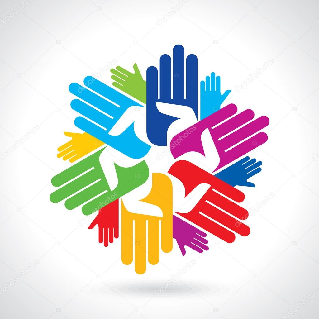 Icono de mano creativa Vector de stock #94399442 de ©arrtfoto