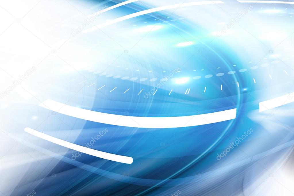 Blue Abstract Background Stock Photo by ©lighthouse 66558503