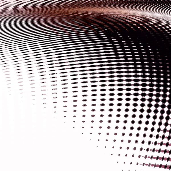 Abstract red dotted motion background Stock Photo by ©alphaspirit 29935461