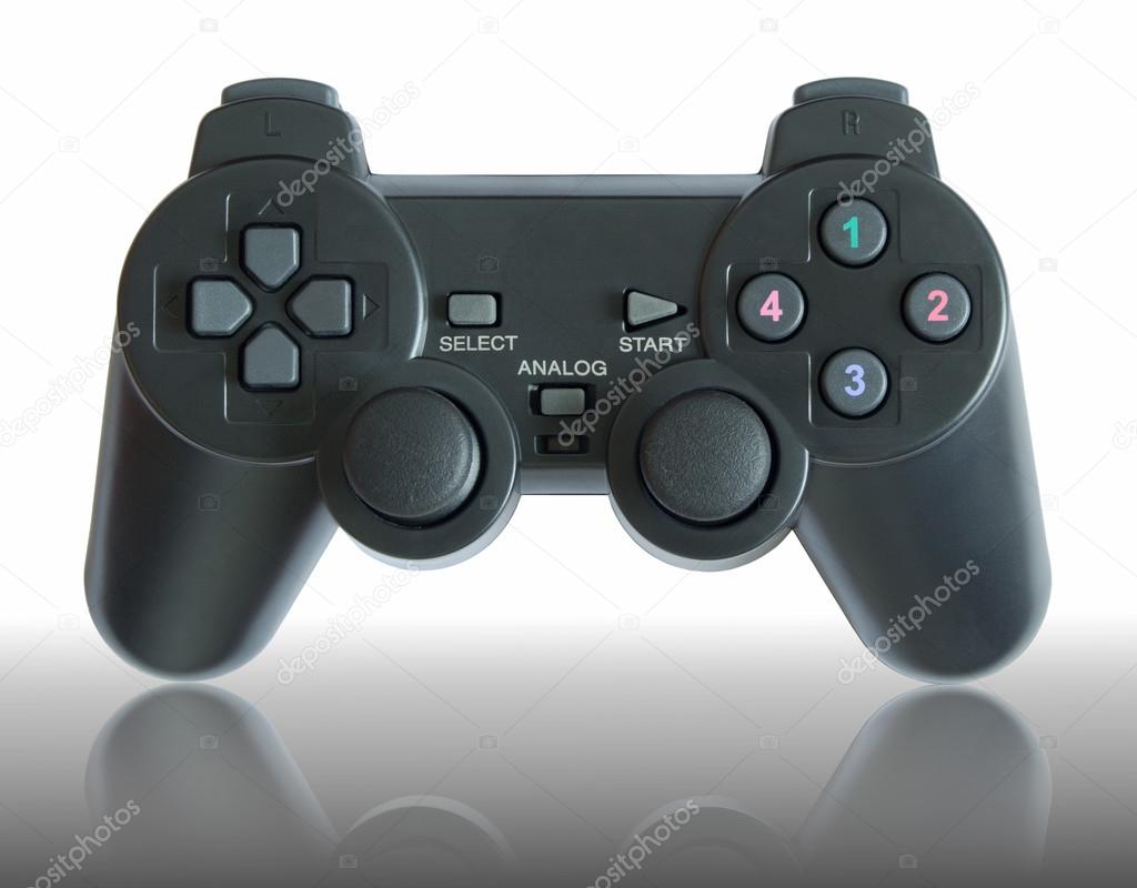 Game controller — Stock Photo © aopsan #53497761 Game controller — Stock Photo © aopsan #53497761
