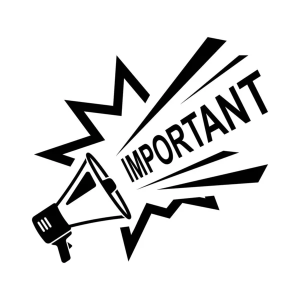 Important Notice Clipart