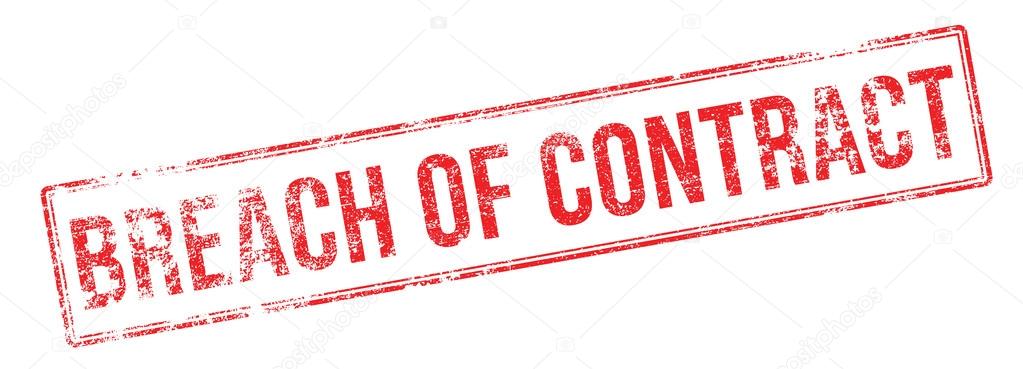 122 Breach of contract Vector Images | Depositphotos