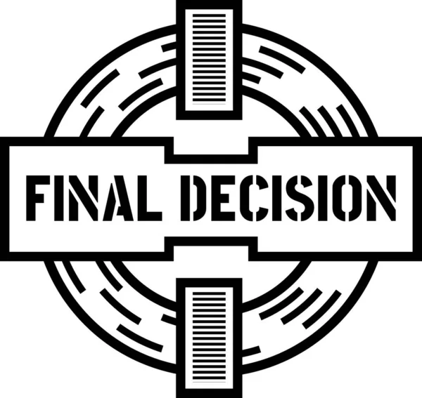 347 Final decision Vector Images, Final decision Illustrations ...