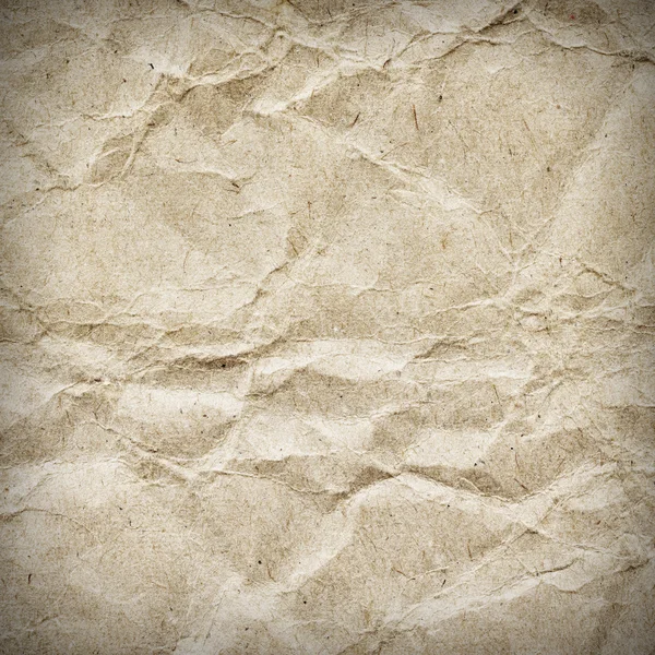 Old, stained, crumpled vintage paper texture — Stock Photo © flas100 ...