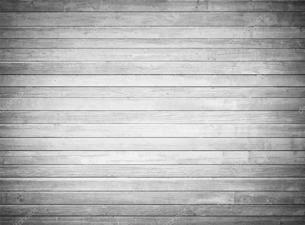 Light Gray Wood Background