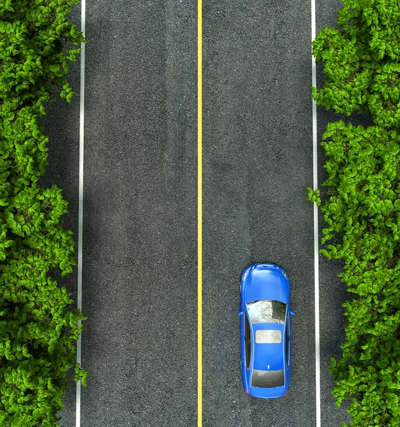 Car from above Stock Photos, Royalty Free Car from above Images ...