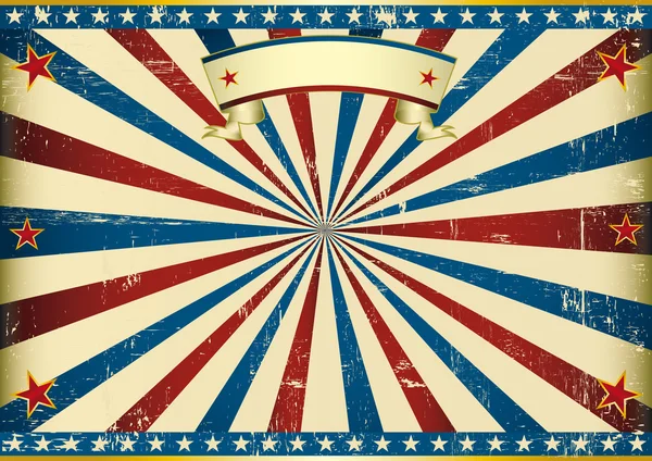 Horizontal textured american background - Stock Image - Everypixel