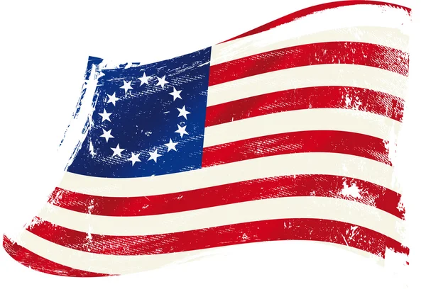 116 Betsy ross flag Vector Images | Depositphotos