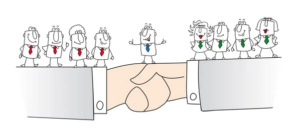 Reconcile Vector Art Stock Images | Depositphotos