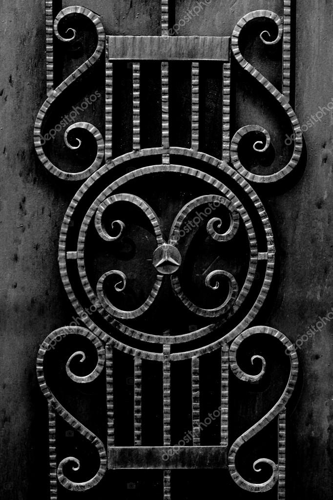 Metal art texture — Stock Photo © GORLOV #86312950