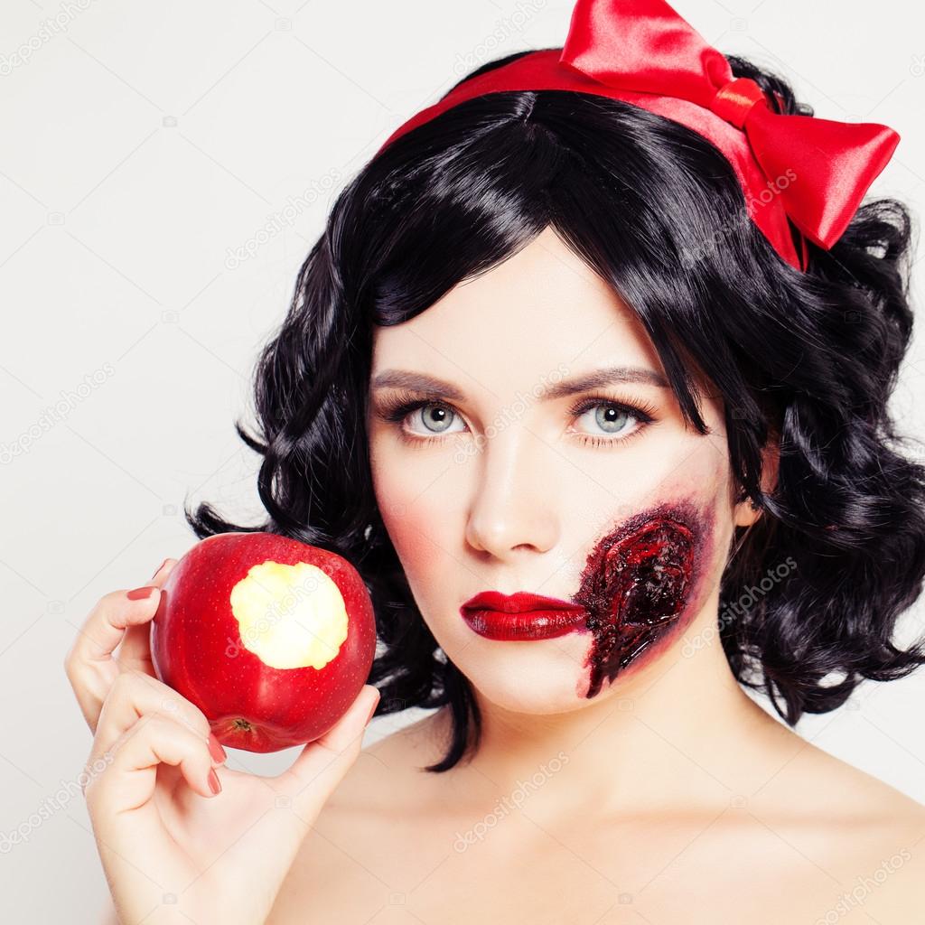 Snow White Eye Makeup | Saubhaya Makeup