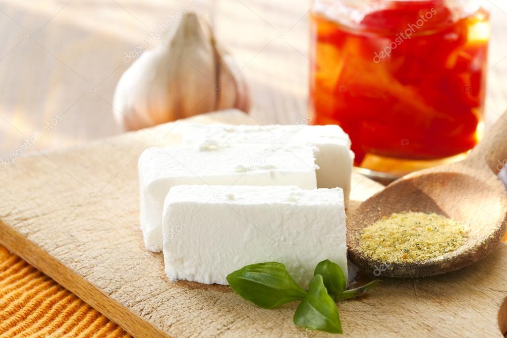 White cheese Stock Photo by ©panco 60993055