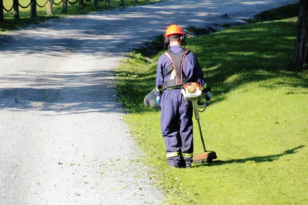Weed eater Stock Photos, Royalty Free Weed eater Images | Depositphotos