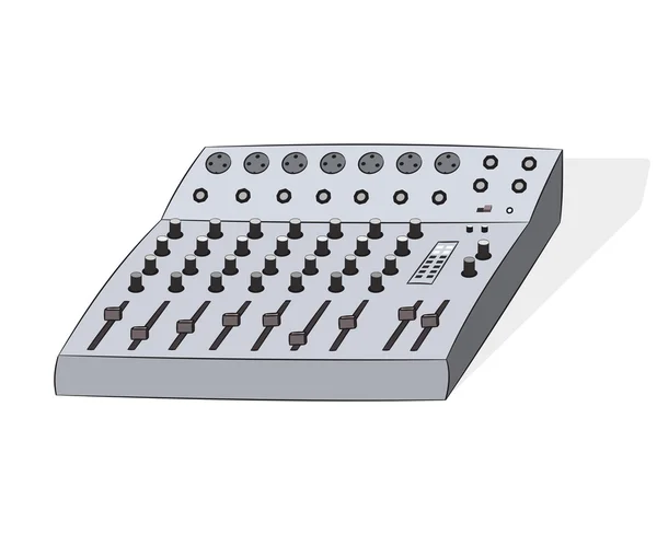 100,000 Analog mixer Vector Images | Depositphotos