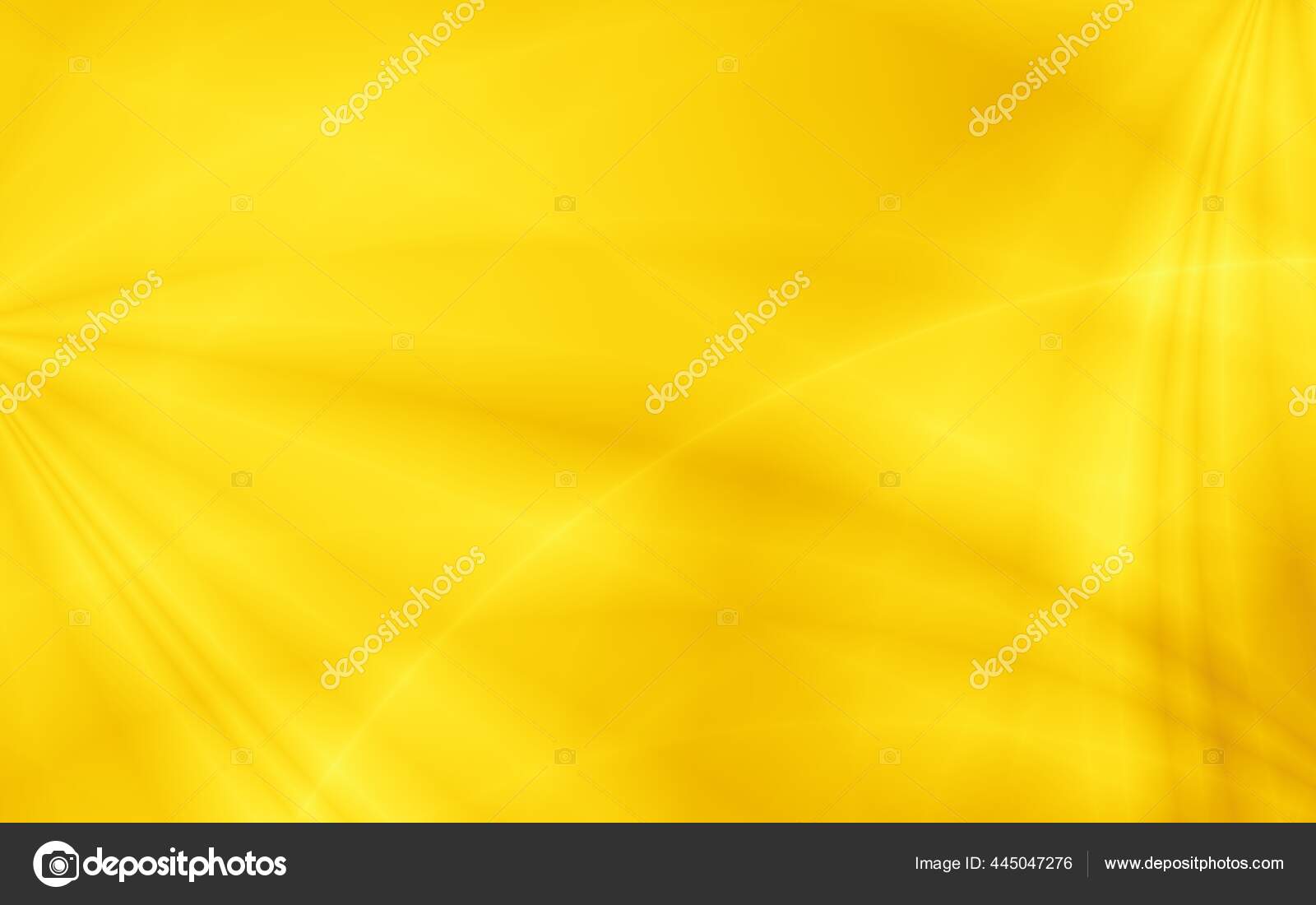Summer Background Yellow Abstract Wave Soft Pattern — Stock Photo ...