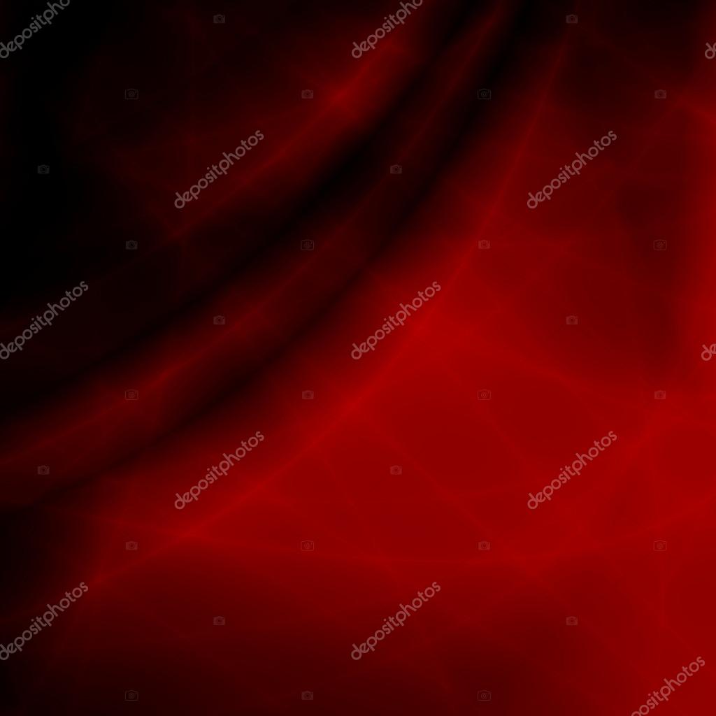 Flujo rojo difuminación diseño de amor abstracto — Foto de stock ...