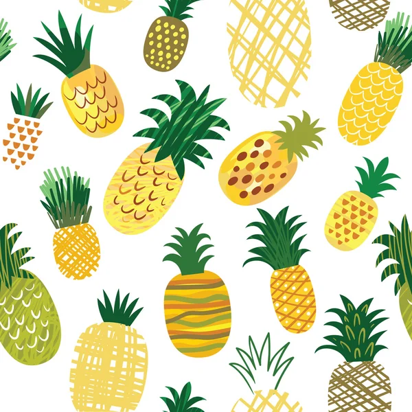 Grafika wektorowa Ananas rysunek, Ananas rysunek obrazy wektorowe ...