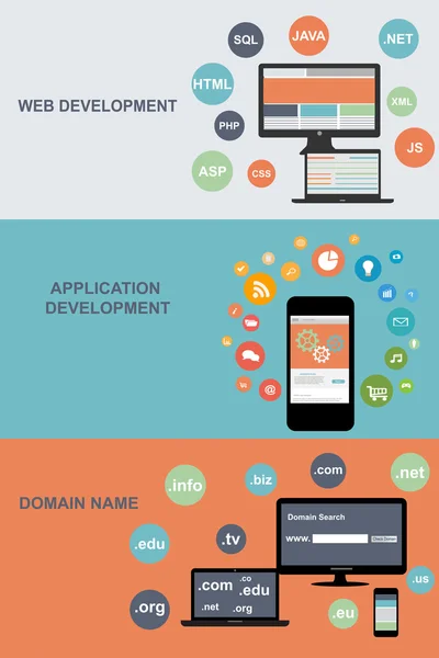 Mobile UX. Stock Vector Image by ©vasabii777 #52972699
