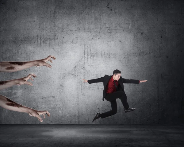 Zombie run Stock Photos, Royalty Free Zombie run Images | Depositphotos