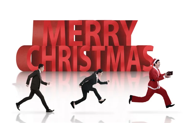 Businessman chasing Stock Photos, Royalty Free Businessman chasing ...