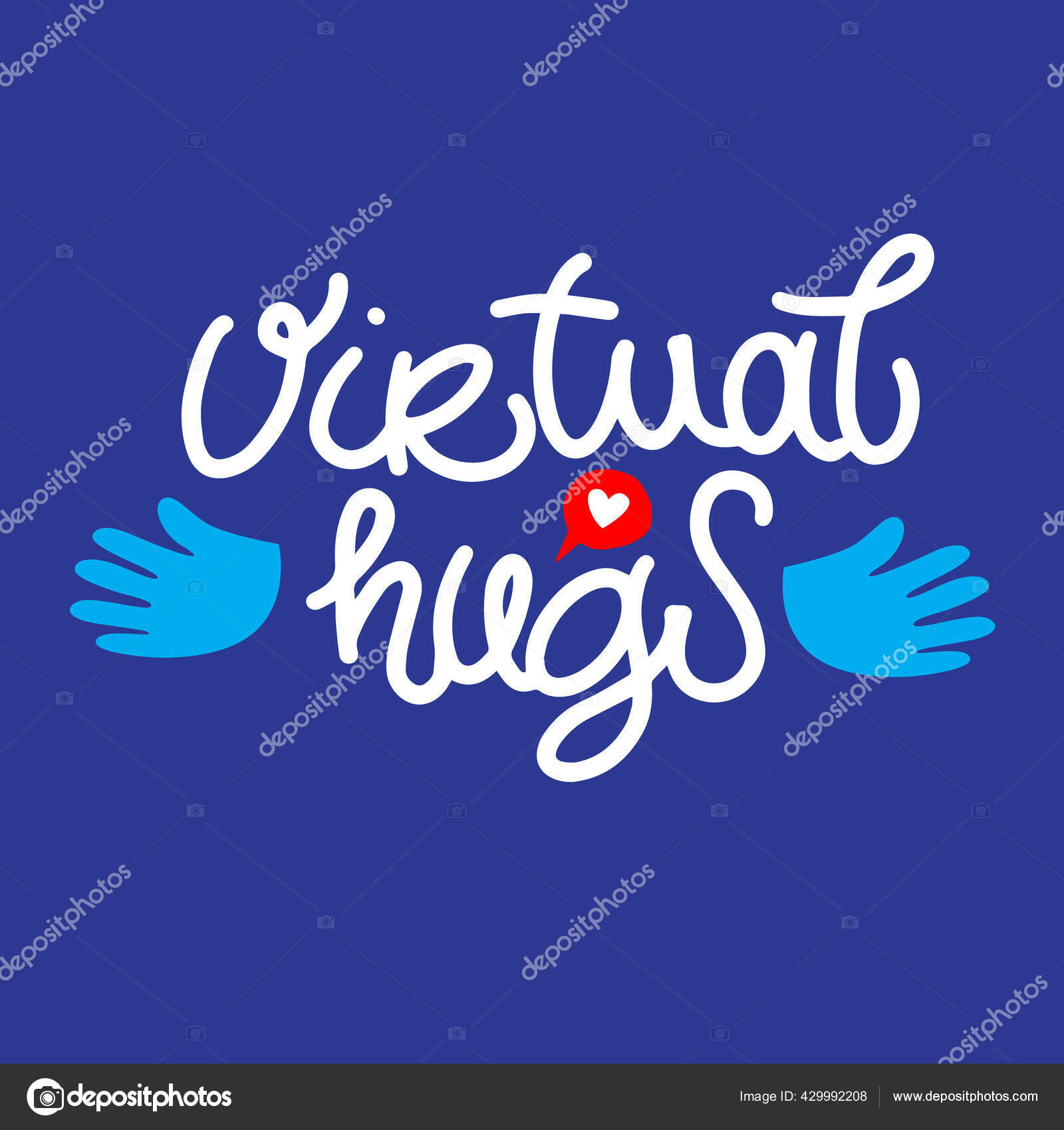 Virtual Hug Clipart Downloads