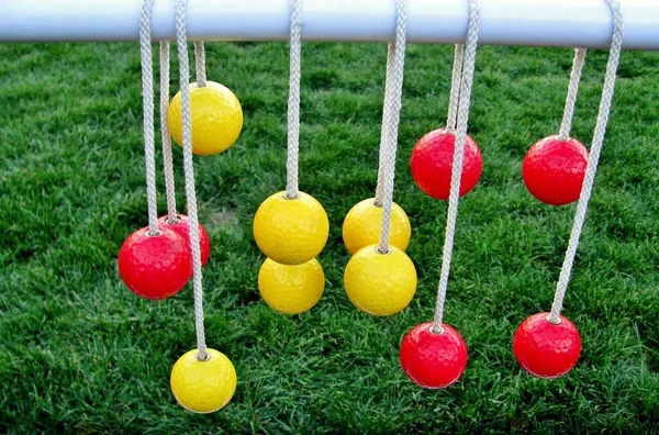 Hanging balls Stock Photos, Royalty Free Hanging balls Images ...