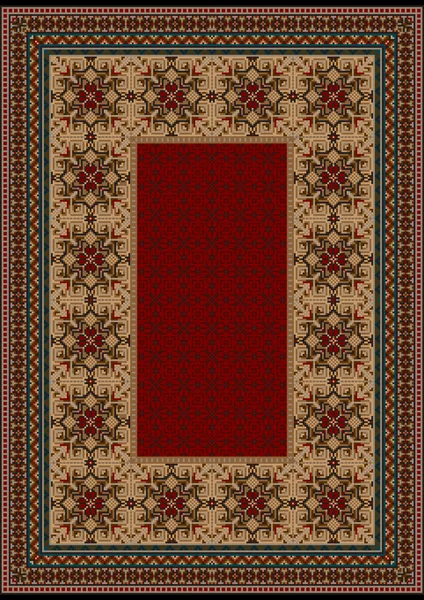 100,000 Oriental rug Vector Images | Depositphotos