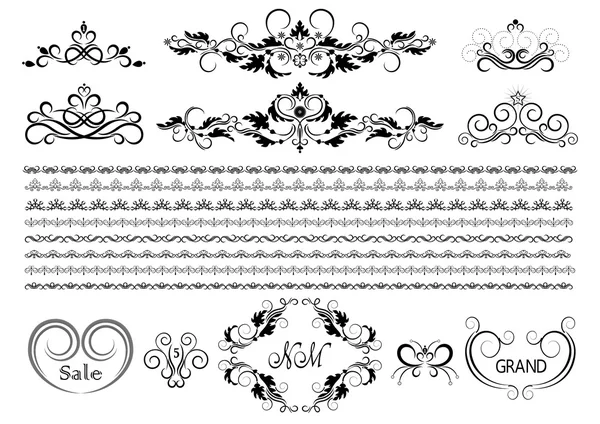 Number Borders And Frames