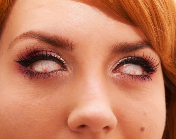 Zombie eyes Stock Photos, Royalty Free Zombie eyes Images | Depositphotos