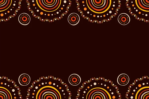 Aboriginal dot painting Stock Photos, Royalty Free Aboriginal dot ...