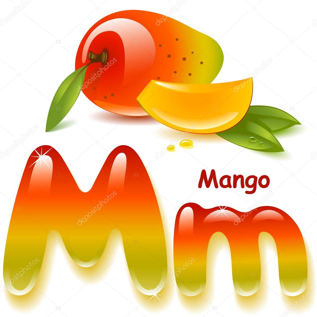 Letter M Stock Vector Image by ©Usikova #71109665