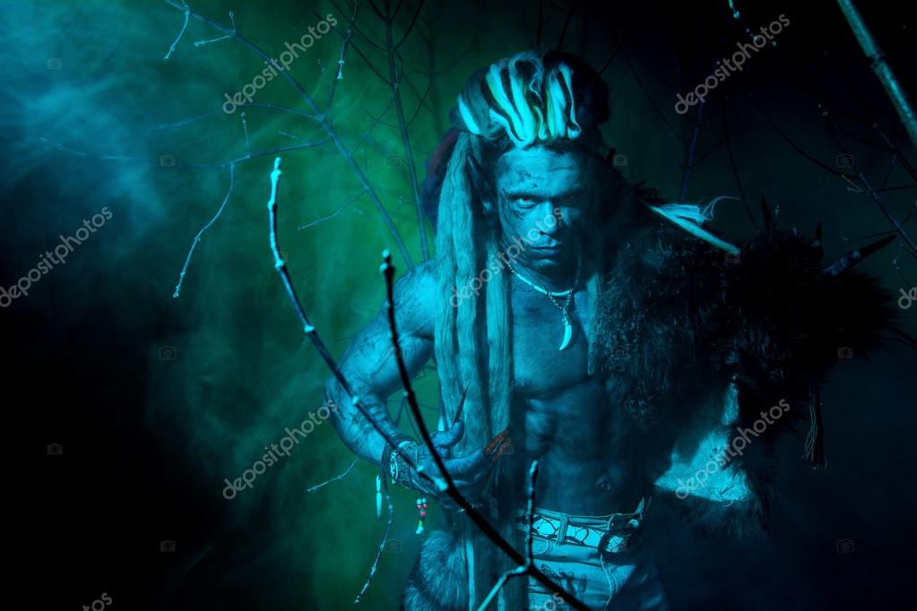 Super Buff Werewolf Girl