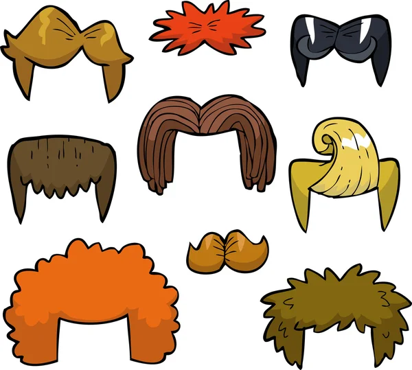 166 Cartoon wigs Vector Images, Cartoon wigs Illustrations | Depositphotos
