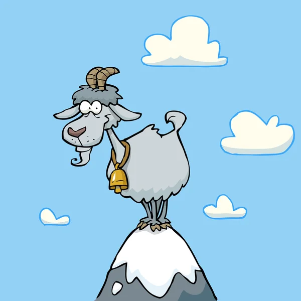 Super Hero Cow Cartoon Mascot Character Flying Vector Illustration ...