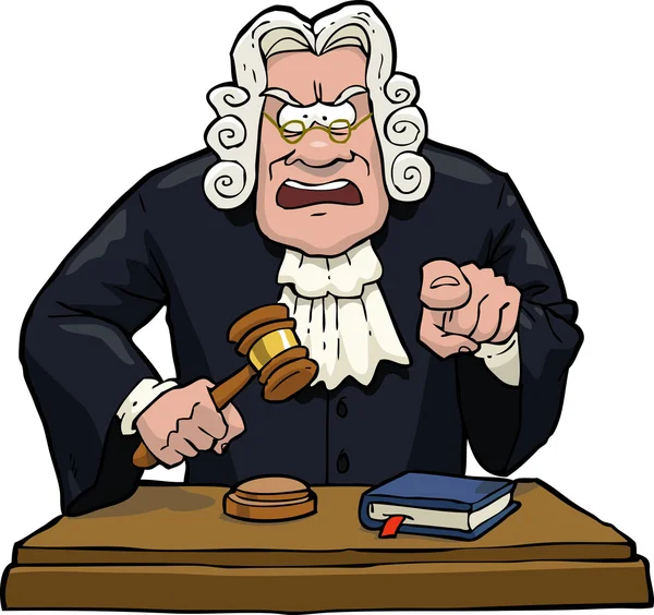 Cartoon male judge, Royalty-free Cartoon male judge Vector Images ...