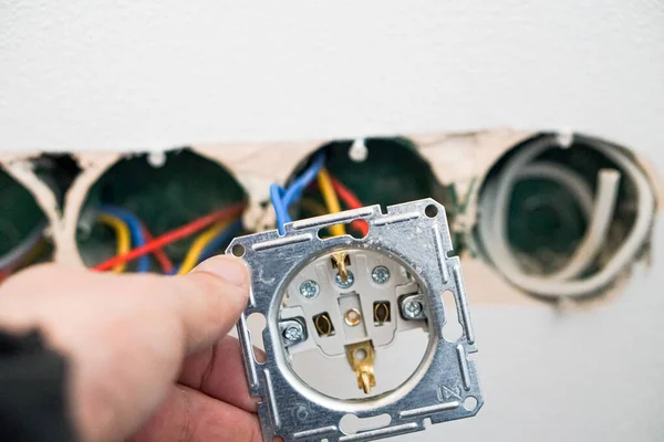 Electrical box repair Stock Photos, Royalty Free Electrical box repair ...