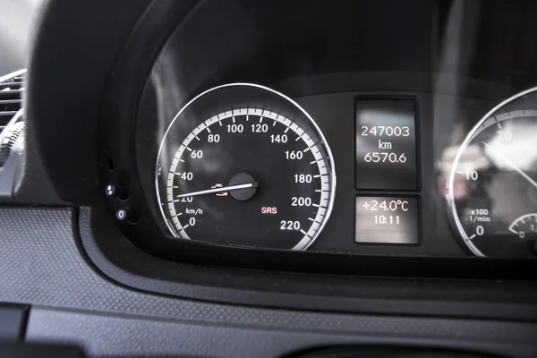 Car Dashboard Stock Photo by ©edfoto 4713437